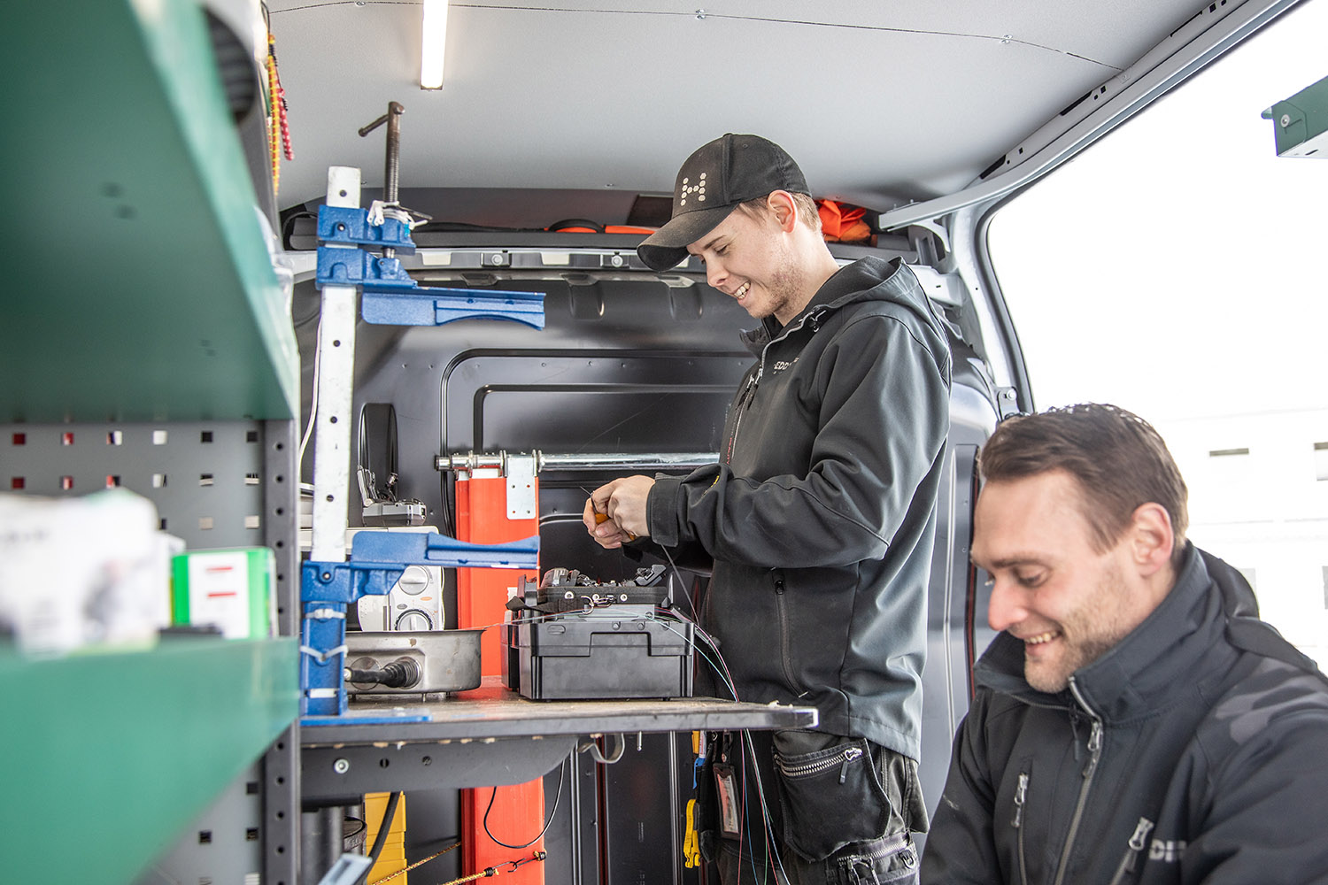 Vad kostar det att anlita en elektriker? | Eddima®